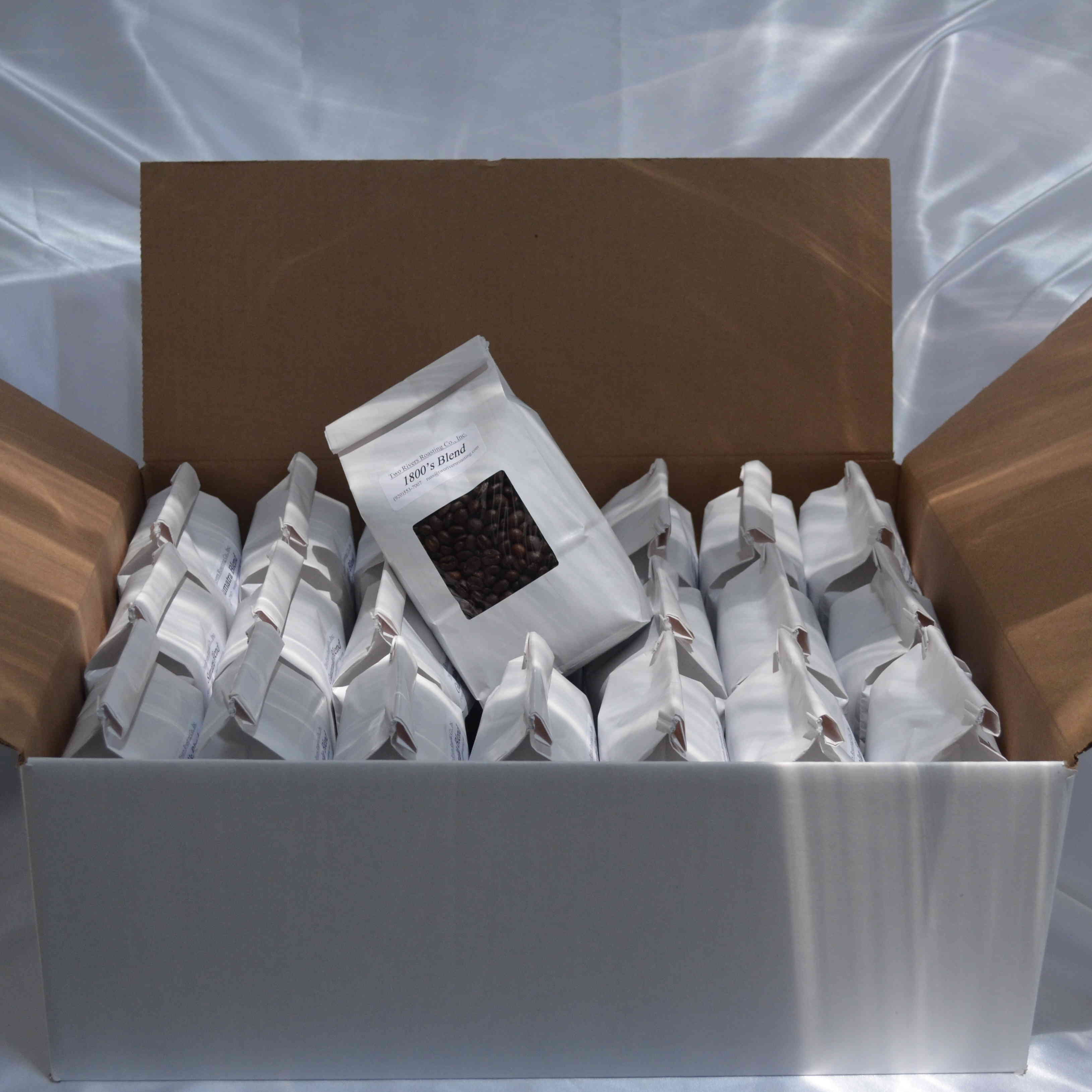 Two Rivers Roasting Home Orders